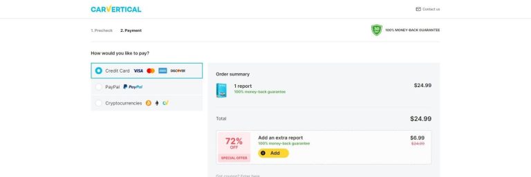 carVertical Review 2025 - How Good & Safe carVertical Really Is?