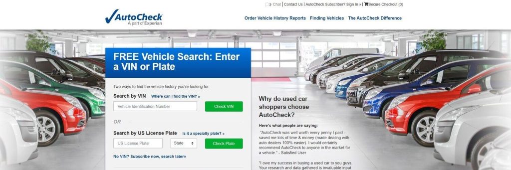 AutoCheck Review 2025 - How Good & Safe AutoCheck Really Is?