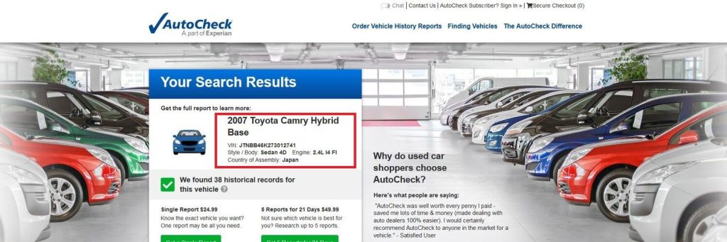 AutoCheck Review 2025 - How Good & Safe AutoCheck Really Is?