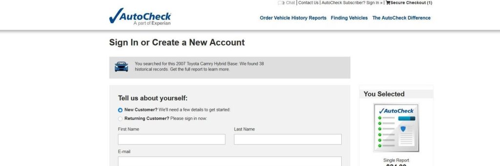 AutoCheck Review 2025 - How Good & Safe AutoCheck Really Is?