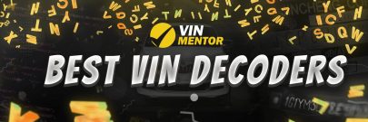 10 Best VIN Decoders - Top Decoders of 2025