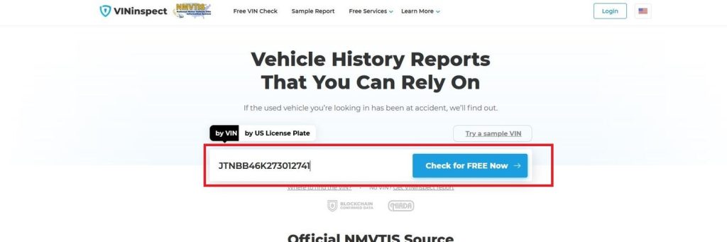 VINinspect Review 2025 - Are There Any Better Alternatives?