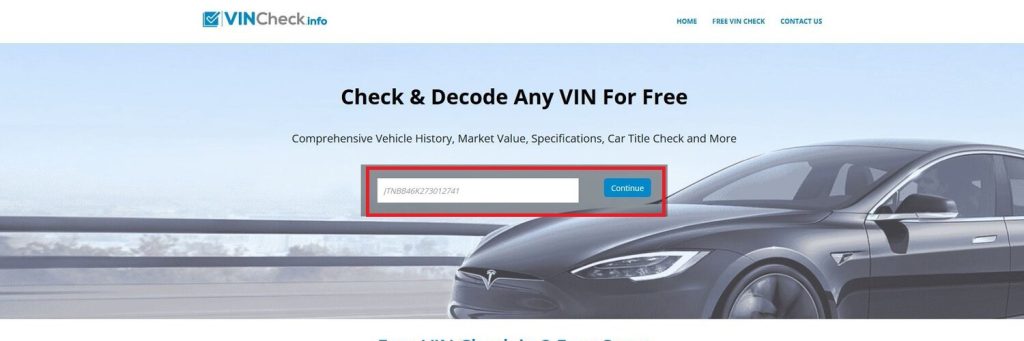 VINCheck.info Review 2025 - Sounds Better Than Really Is