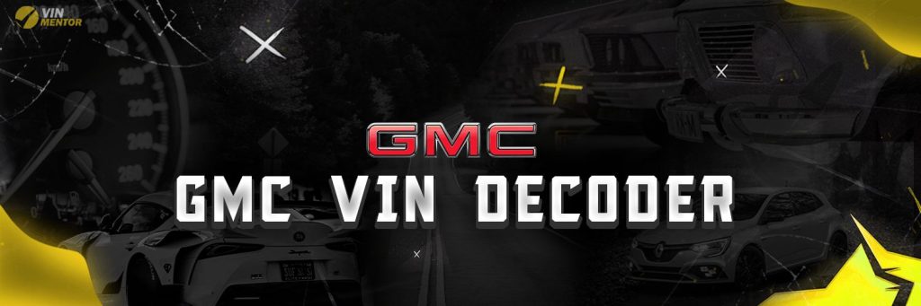 GMC CABALLERO VIN Decoder - Check GMC CABALLERO VIN Online